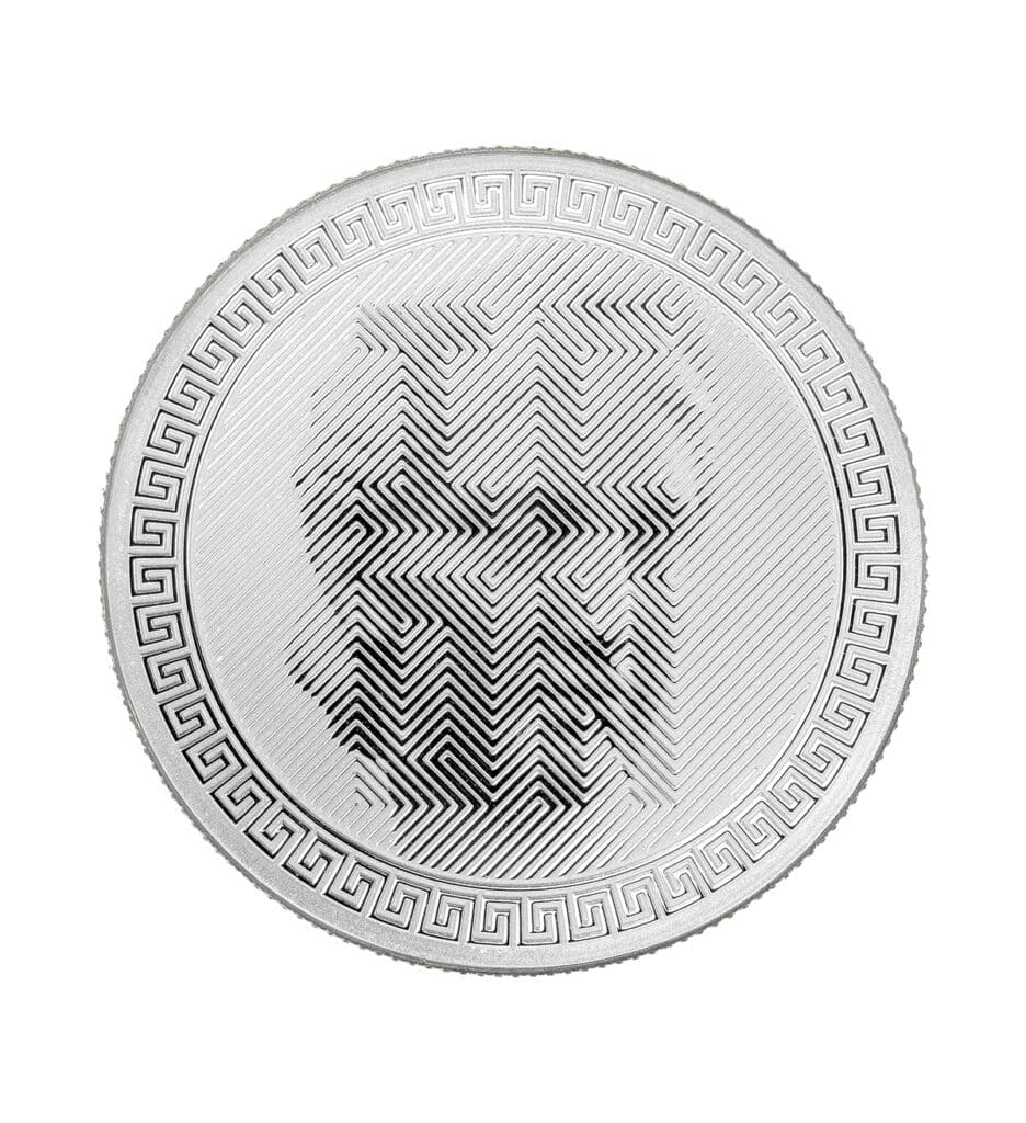 Moneda Icon Plata 1 oz 2020 – Serie Icon | Invermoneda